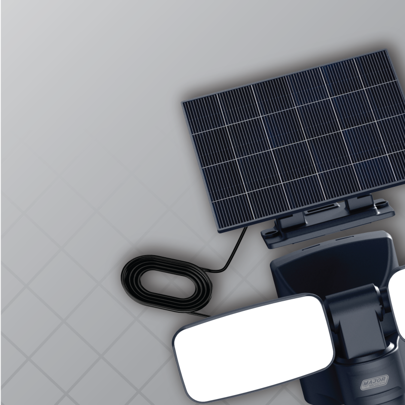 Motion Sensor Floodlights | MajorTech