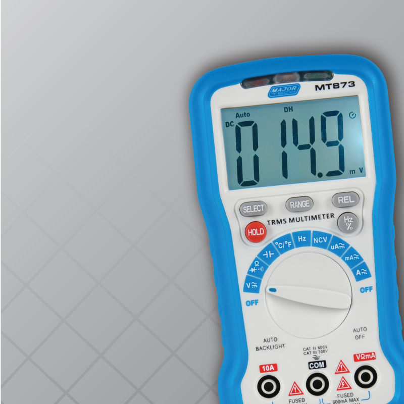 DIY Meters | MajorTech