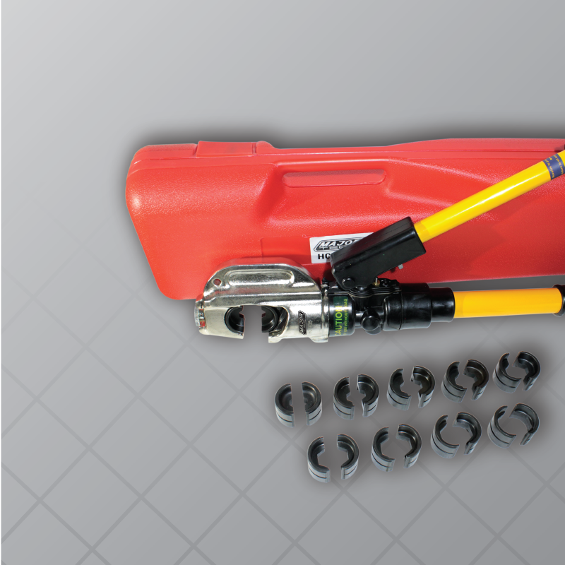 Hydraulic Crimpers | MajorTech