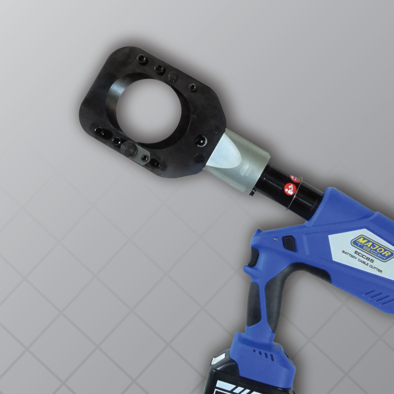 Battery Powered Cutters | MajorTech