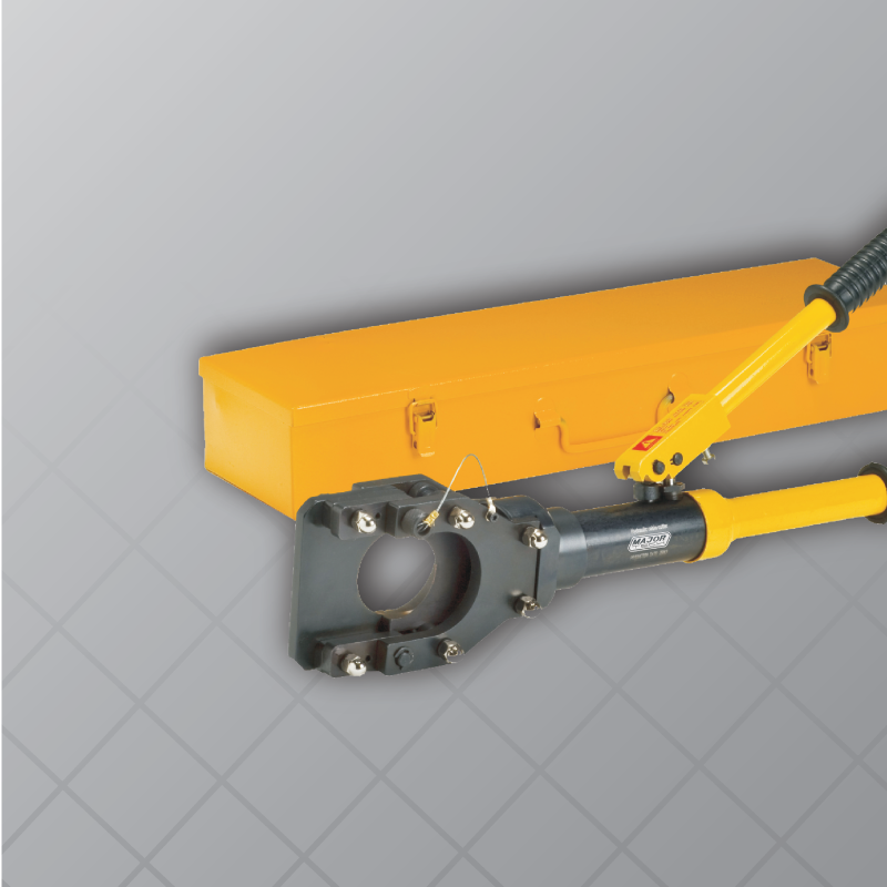 Hydraulic Cutters | MajorTech
