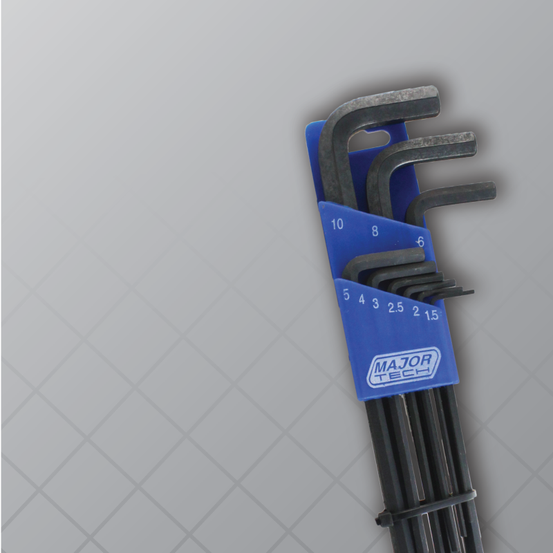 Hex Key Sets | MajorTech