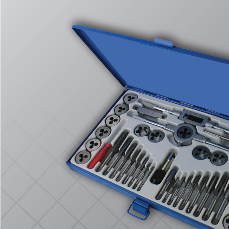 Tap & Die Sets | MajorTech
