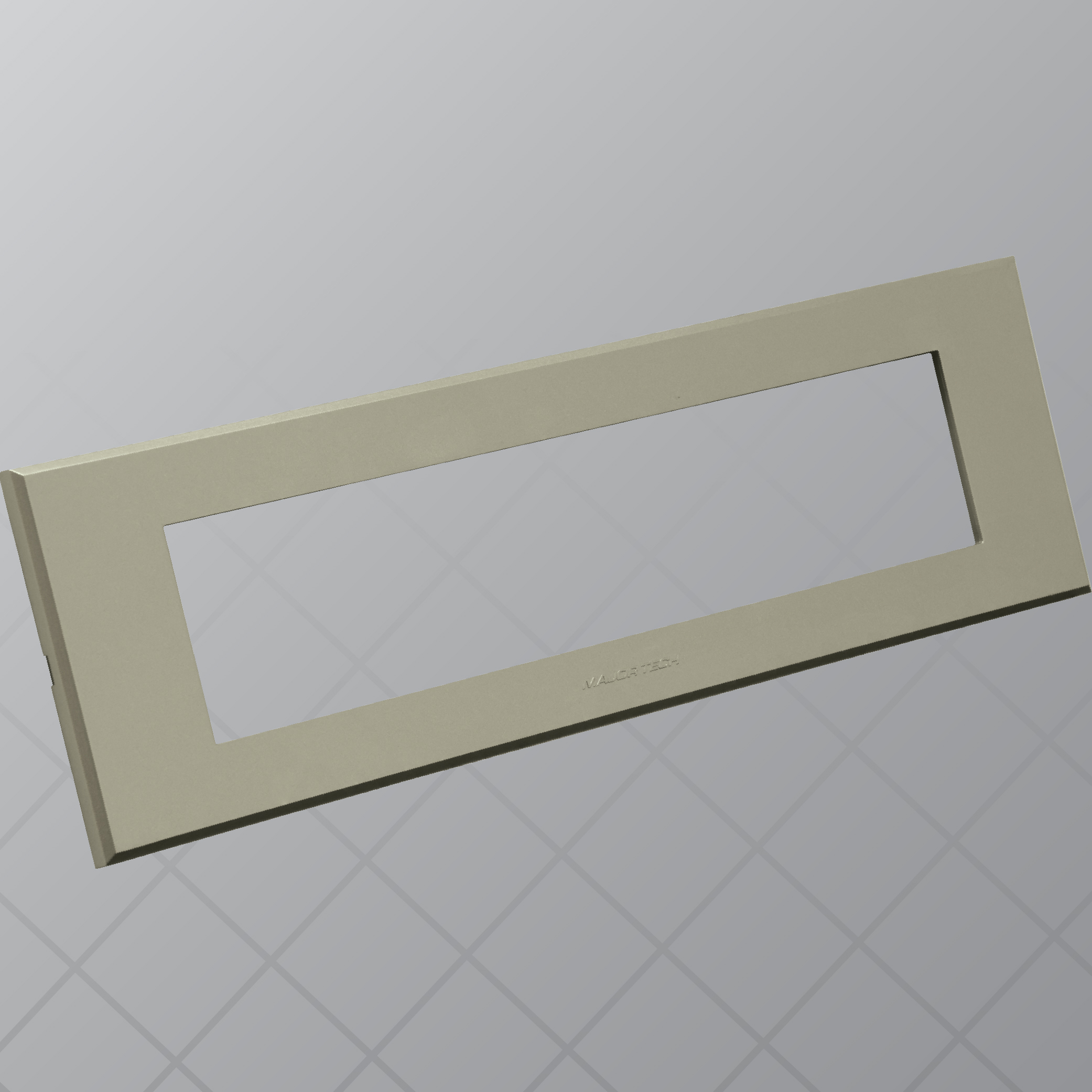 Cover Plates | MajorTech
