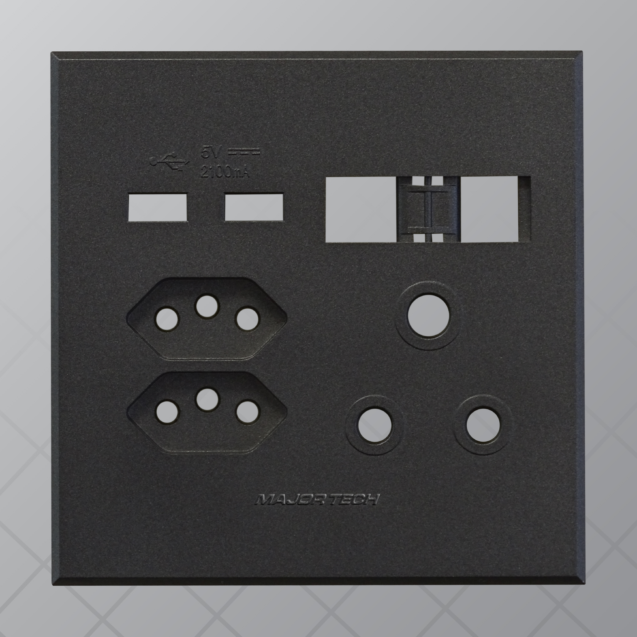 Sockets Cover Plates | MajorTech