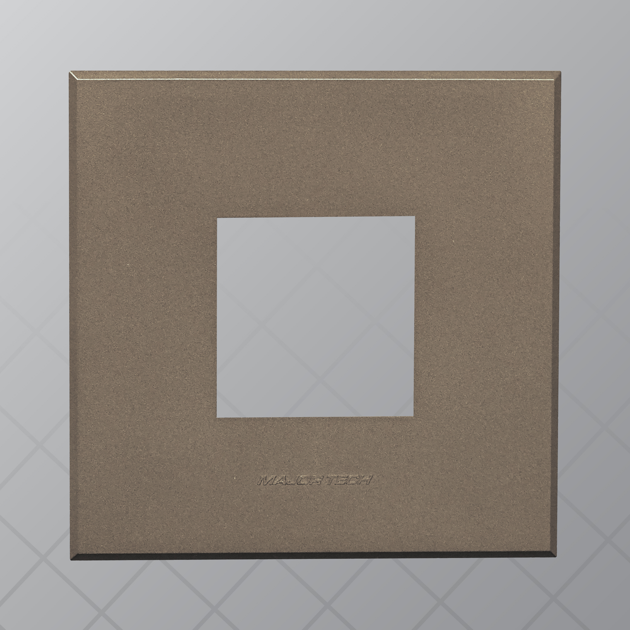 Isolator Cover Plates | MajorTech