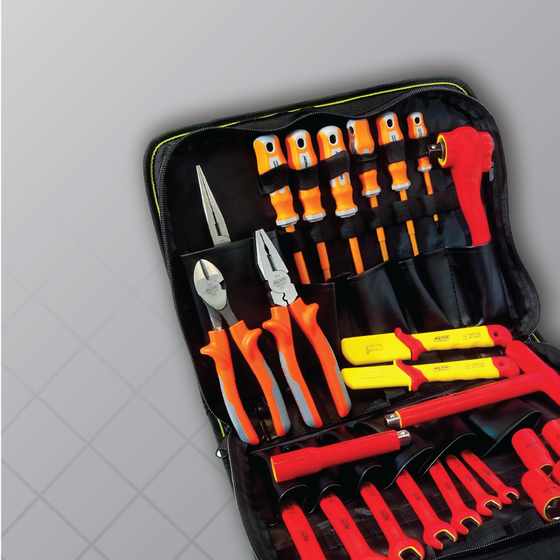 1000V Insulated Tools | MajorTech