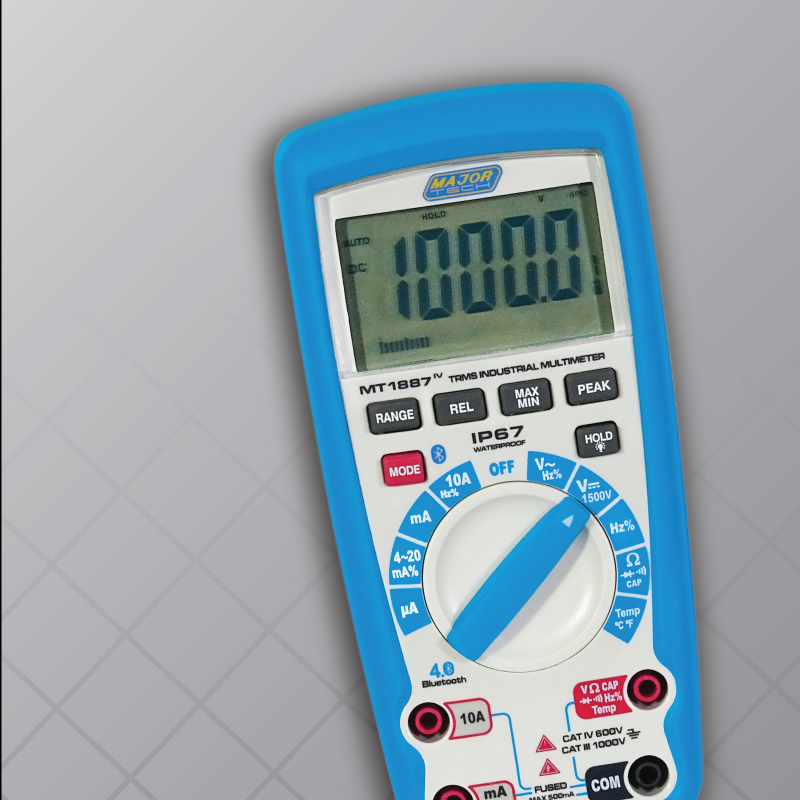 Multimeters | MajorTech