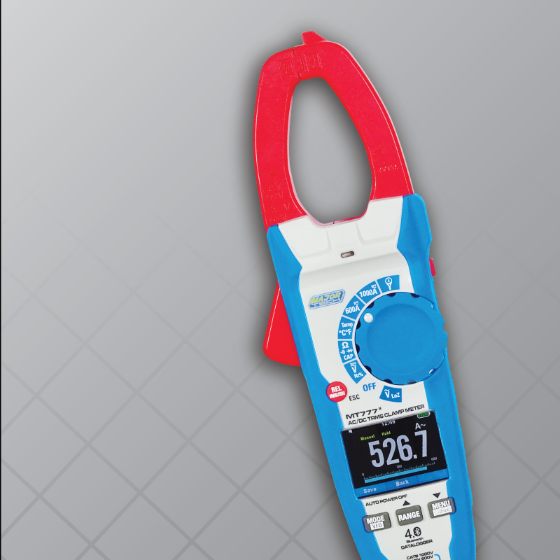Clamp Meters | MajorTech