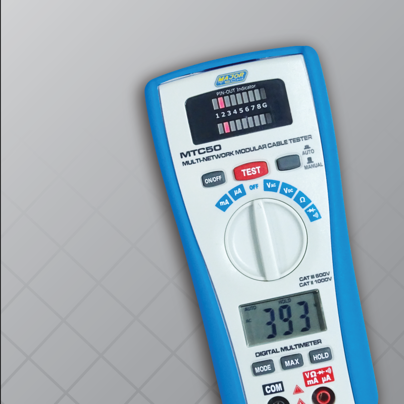 Cable & Circuit Testers | MajorTech