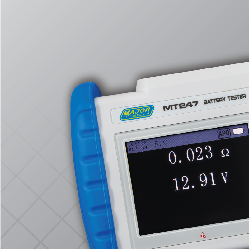 Battery Tester | MajorTech