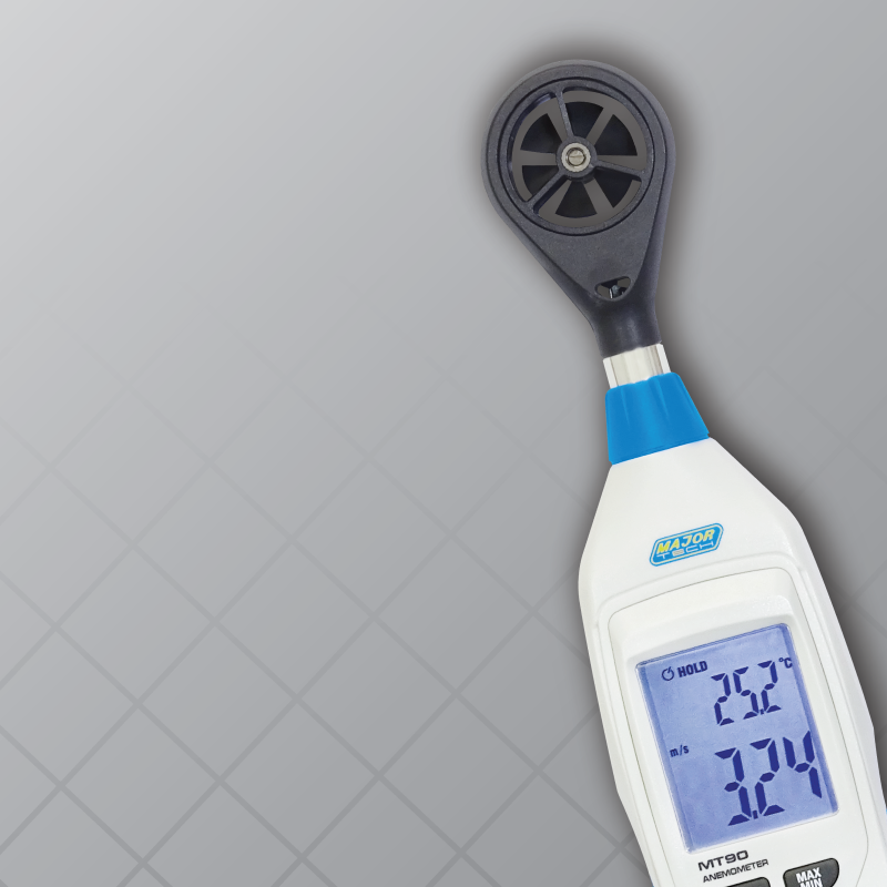 Anemometers | MajorTech