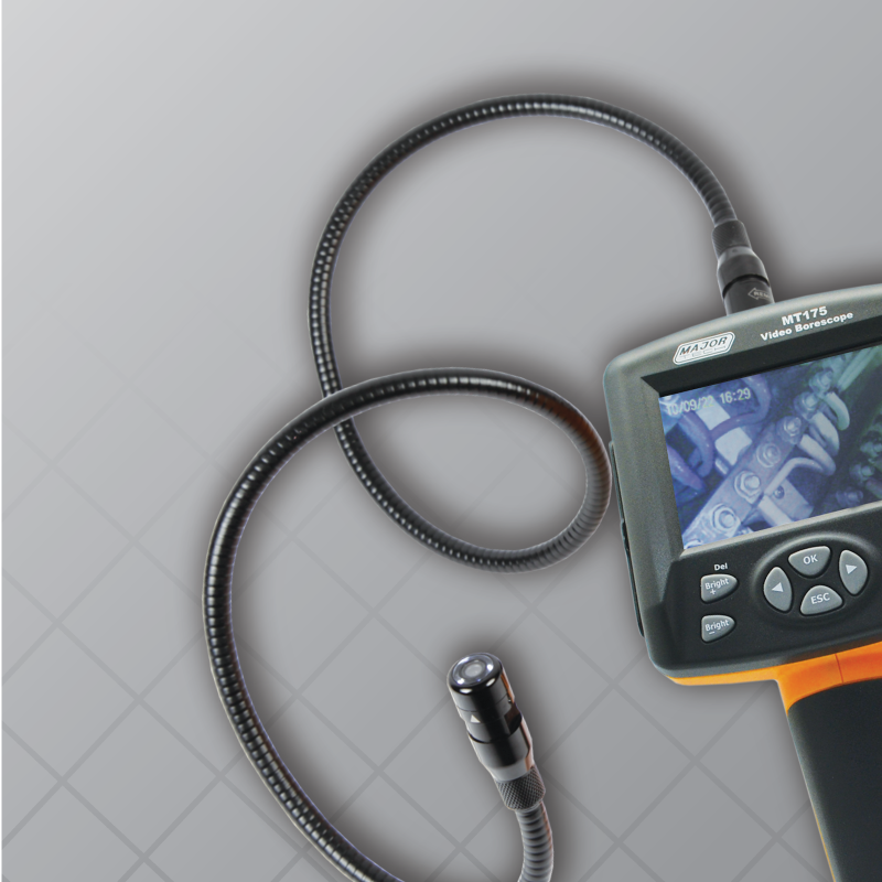 Borescope Camera | MajorTech