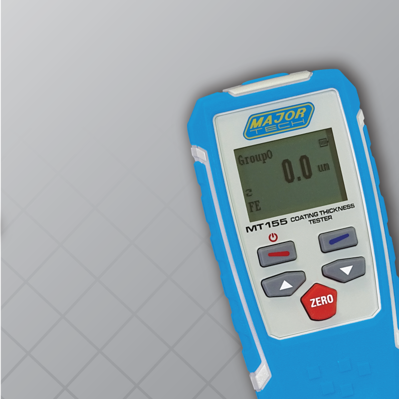 Coating Thickness Meters | MajorTech