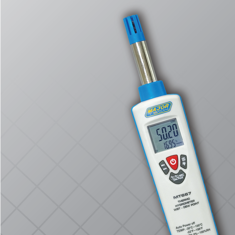 Humidity Meters | MajorTech