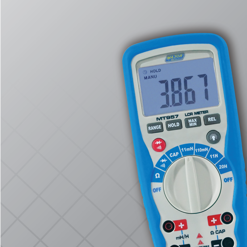 LCR Meter | MajorTech