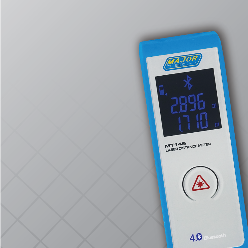 Laser Distance Meters | MajorTech