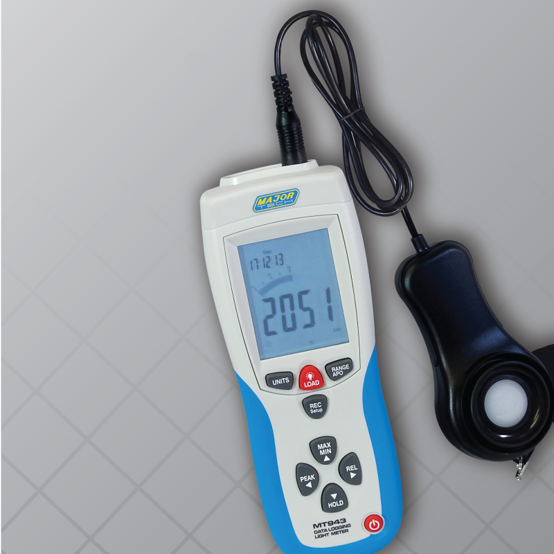 Lux Meters | MajorTech