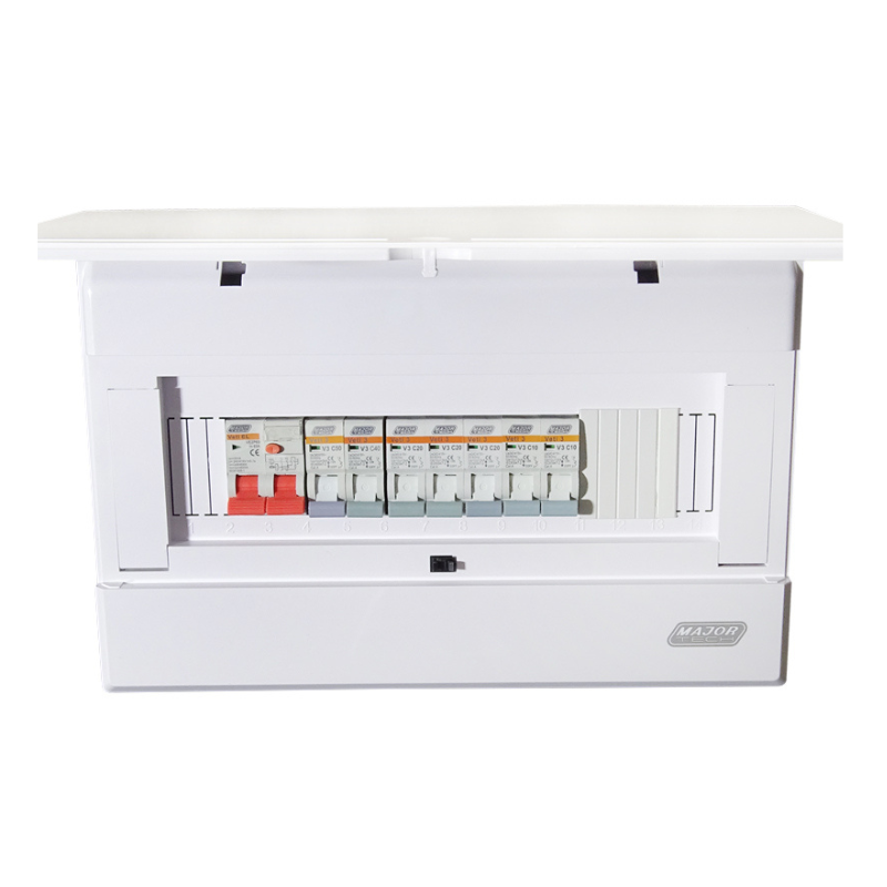 18 Way Distribution Board (Surface Mount) | MajorTech