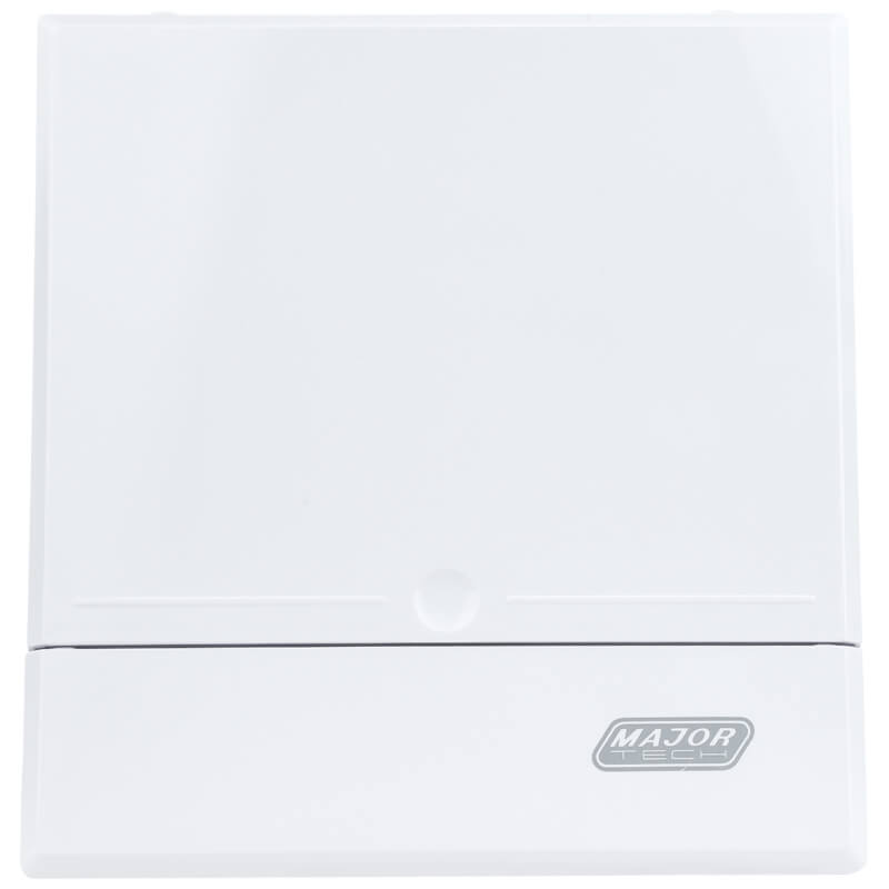 6 Pole Flush Mount Switchboard | MajorTech