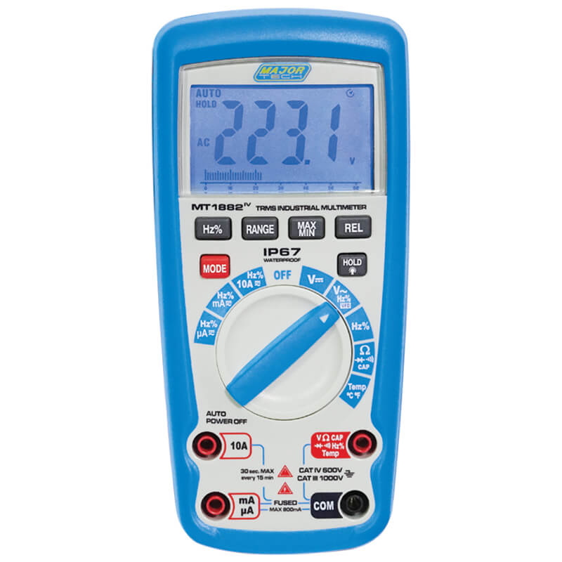 Multimeters | MajorTech