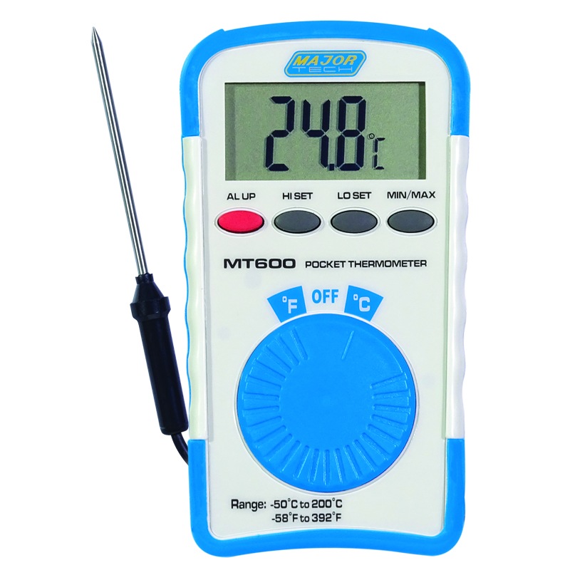 Digital Pocket Thermometer | MajorTech