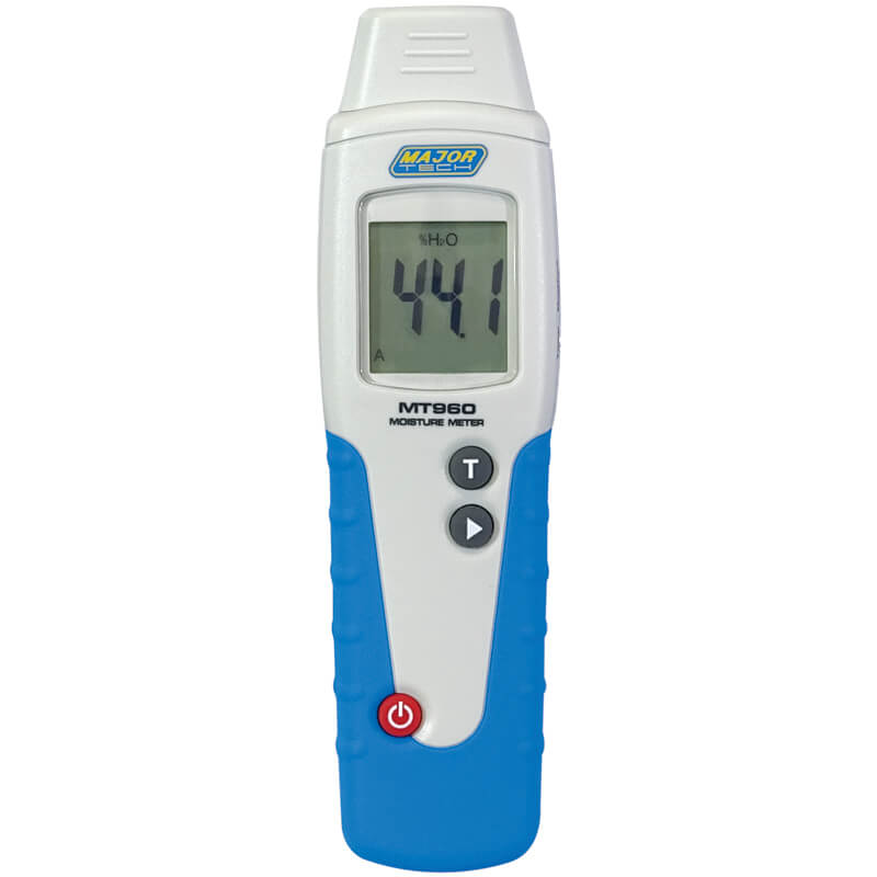 Digital Moisture Meter | MajorTech