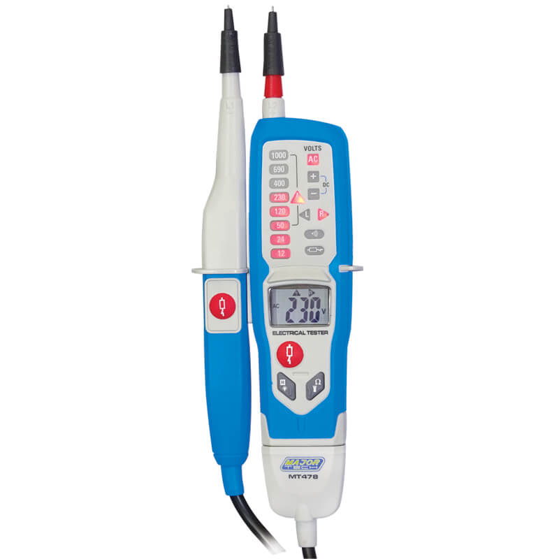 1000V AC/DC Voltage Tester | MajorTech