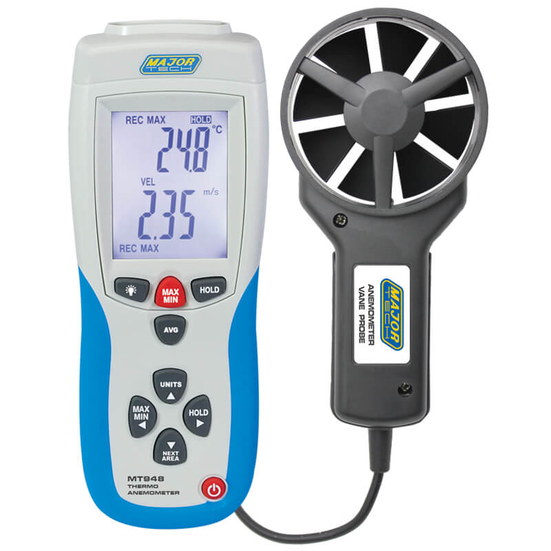 Anemometers | MajorTech