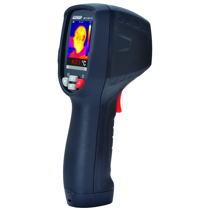 Body & Surface Thermal Imager | MajorTech