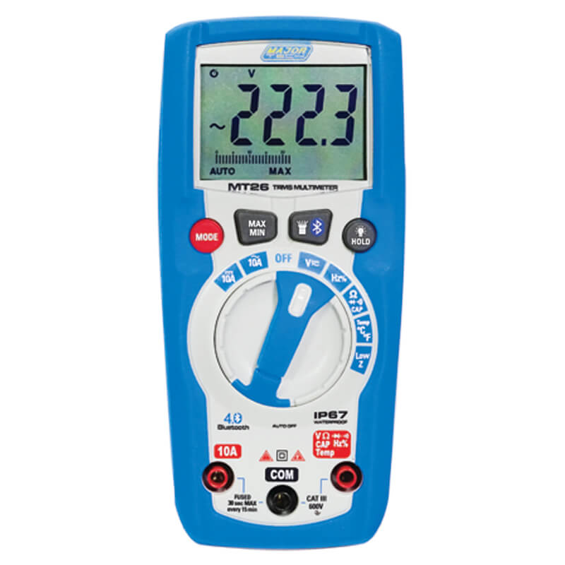 Multimeters | MajorTech