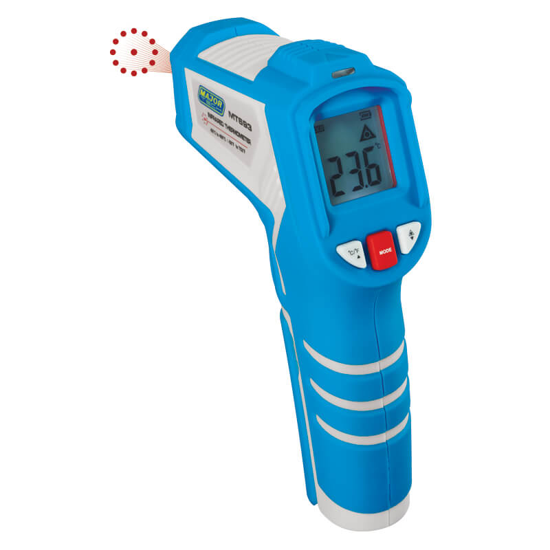 400°C Infrared Thermometer | MajorTech