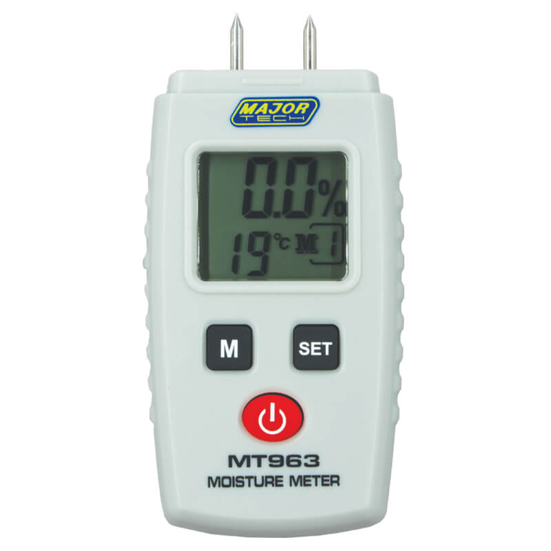 Moisture Meter | MajorTech