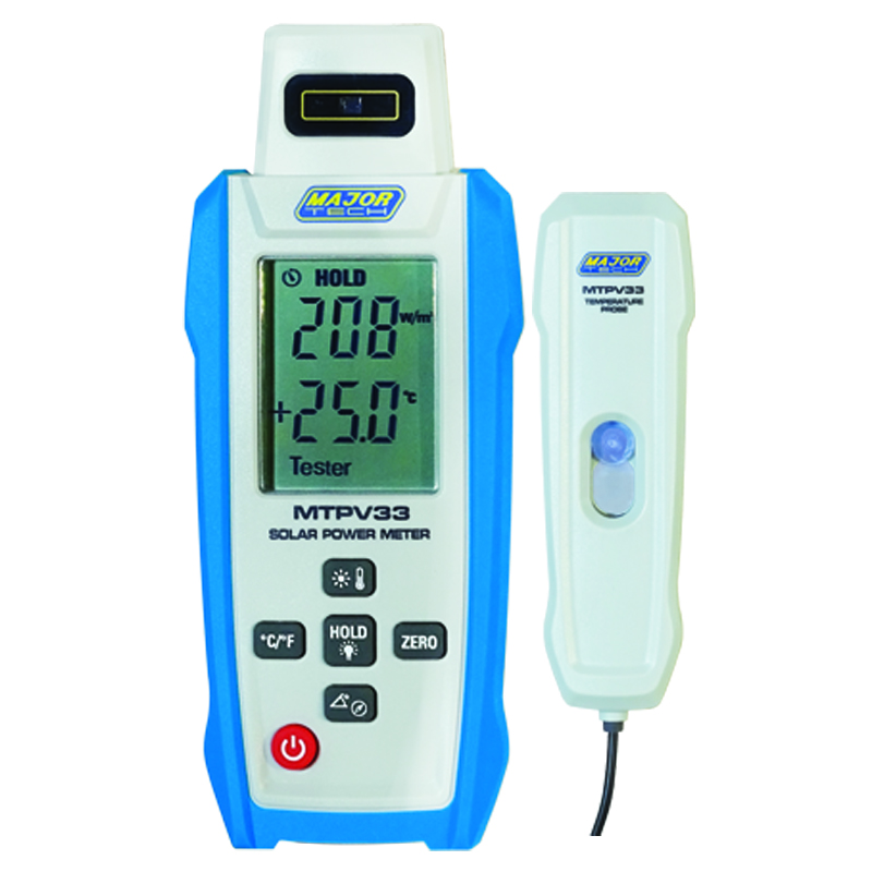 Solar Power Meter | MajorTech